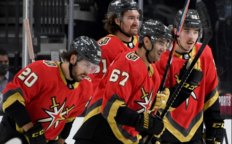 All You Need to Know About the Impressive VGK Hockey Team - Vegas ...