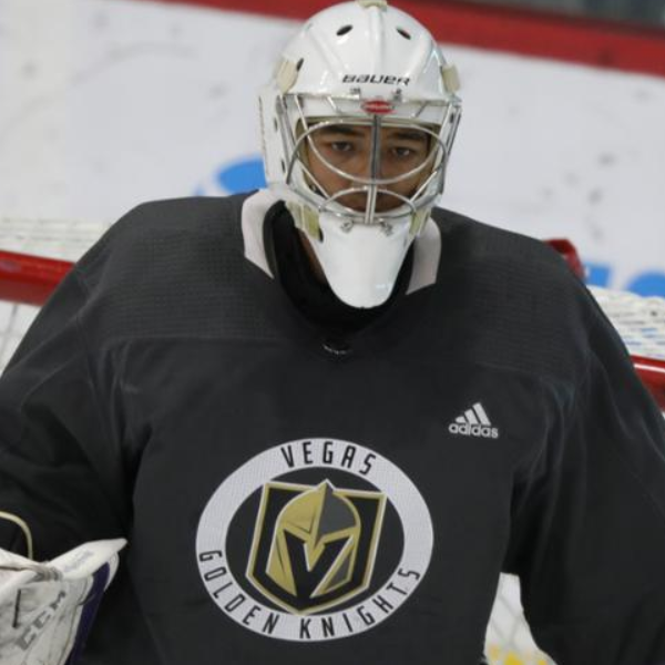 Isaiah Saville - Vegas Sports Shop