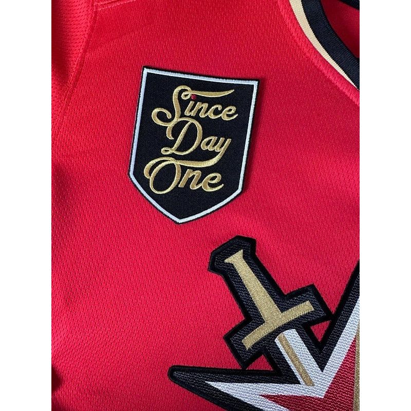 2023 Stanley Cup Patch - Since Day One - Vegas Sports Shop
