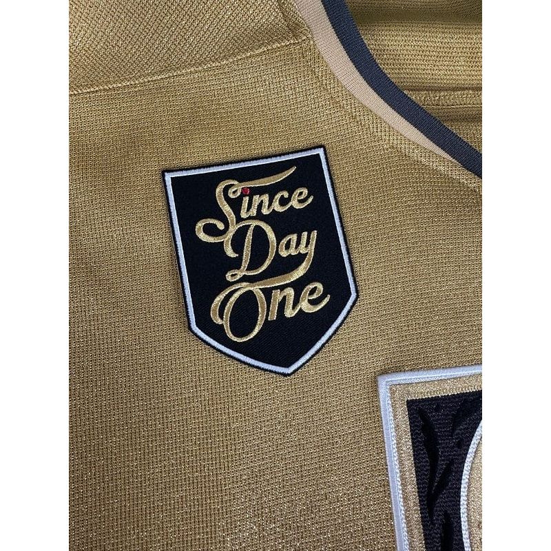 2023 Stanley Cup Patch - Since Day One - Vegas Sports Shop