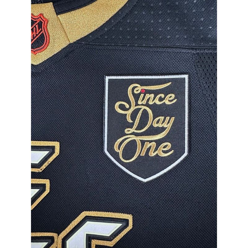 2023 Stanley Cup Patch - Since Day One - Vegas Sports Shop