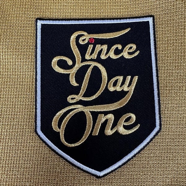 2023 Stanley Cup Patch - Since Day One - Vegas Sports Shop