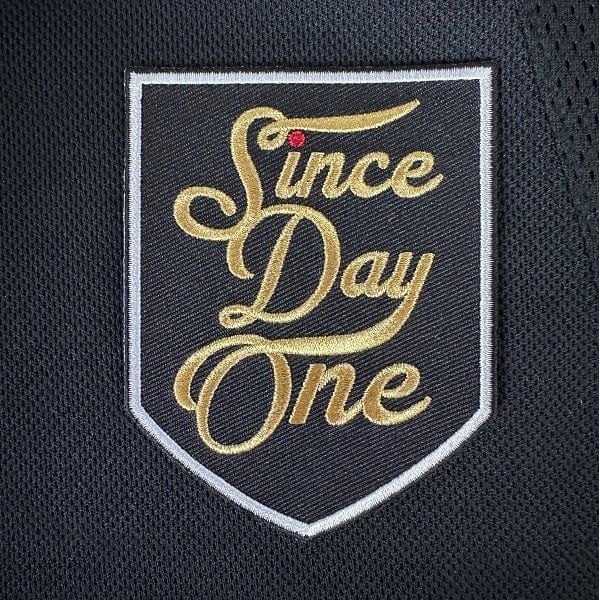 2023 Stanley Cup Patch - Since Day One - Vegas Sports Shop