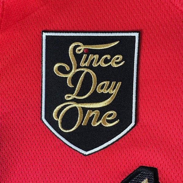 2023 Stanley Cup Patch - Since Day One - Vegas Sports Shop